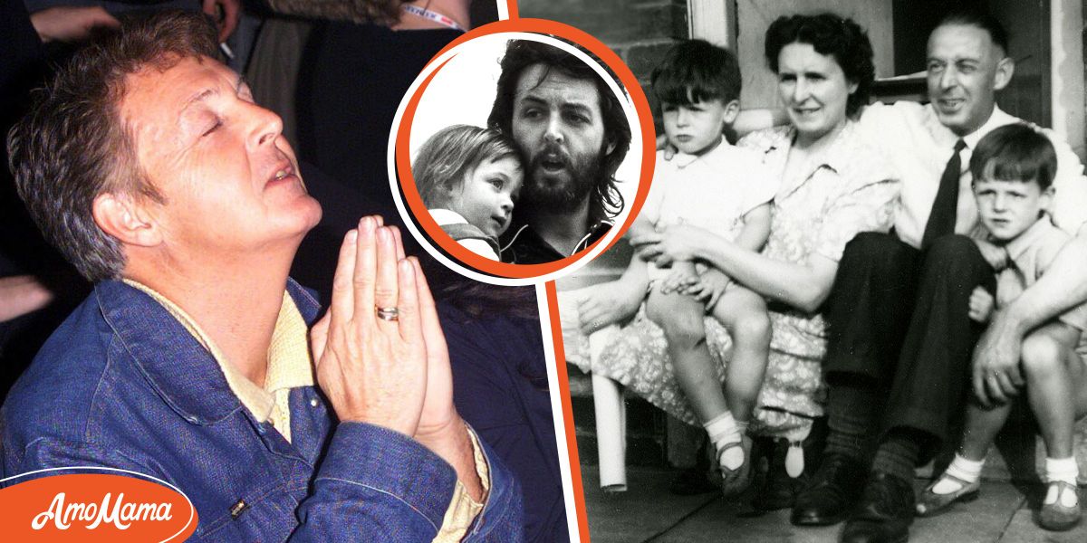 Paul McCartney Lost Mom at 14 & Saw Her in a Dream Decade Later — He ...
