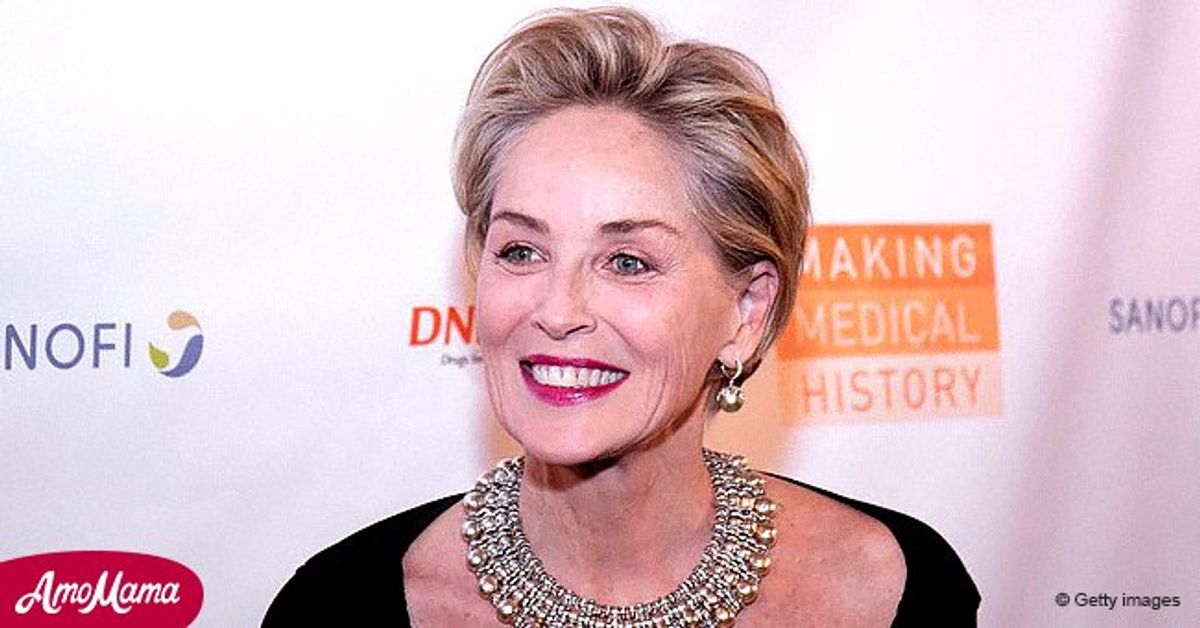 Sharon Stone Vividly Recalls What She Felt during Her Life-Threatening ...