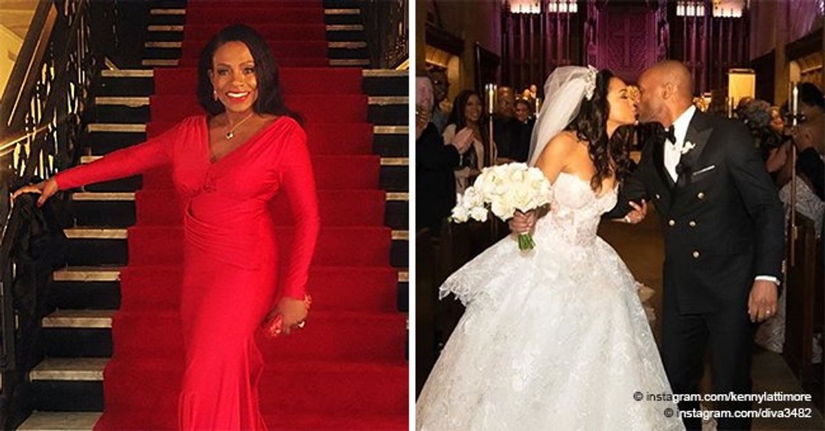 Sheryl Lee Ralph of 'Moesha Fame' Attends Kenny Lattimore & 'Divorce ...