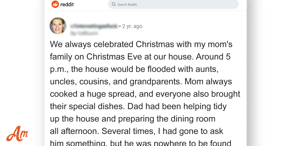10 People Share Their Christmas Disaster Stories: 'I Remember Opening ...