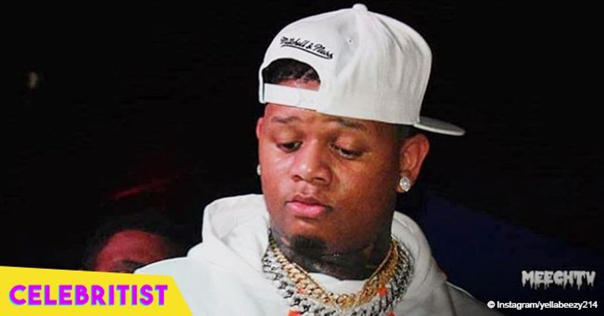 Viral rapper Yella Beezy rushed to the hospital after reportedly being ...