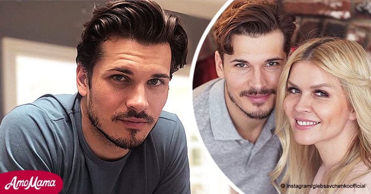 DWTS Pro Gleb Savchenko Asks for Spousal Support & Custody of His ...