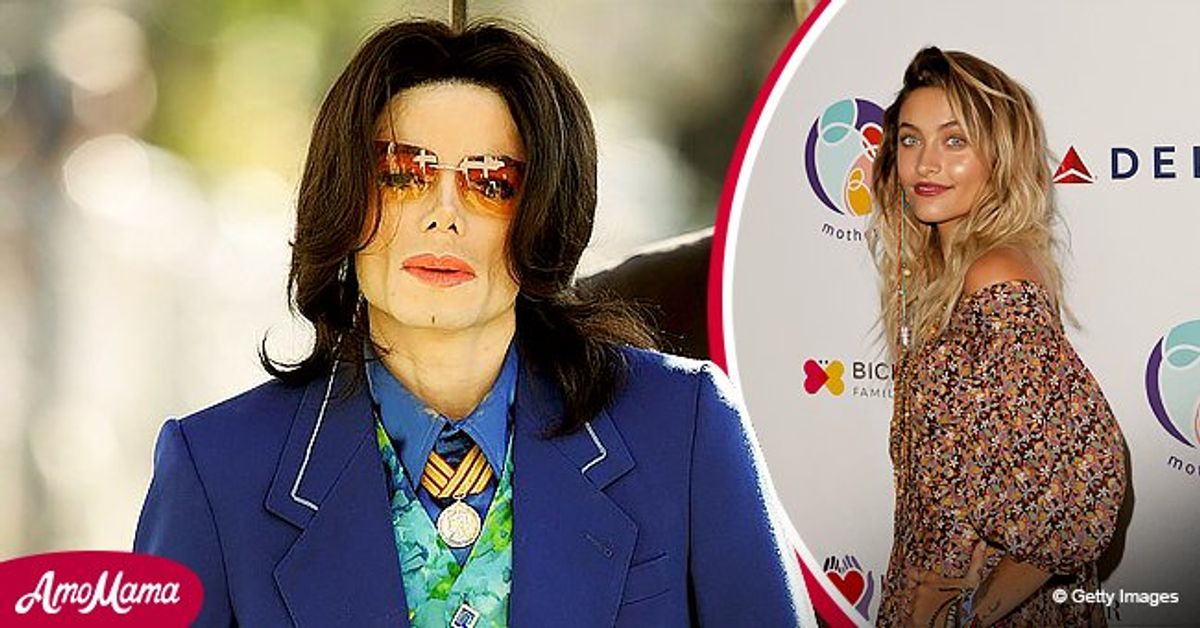 Evening Standard: Michael Jackson's Daughter Paris Shares Details on ...