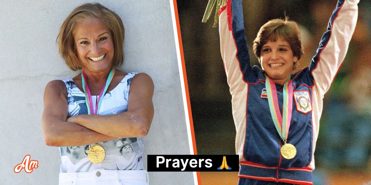 Olympic Legend's Daughter, 21, Is Her 'Twin' – Pics of Girl Who Asks ...