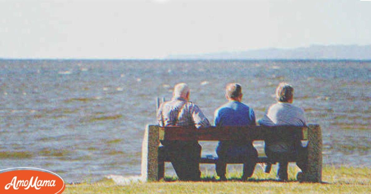 4 Friends Promise to Reunite in 40 Years, 3 Men Show Up and Find Note ...