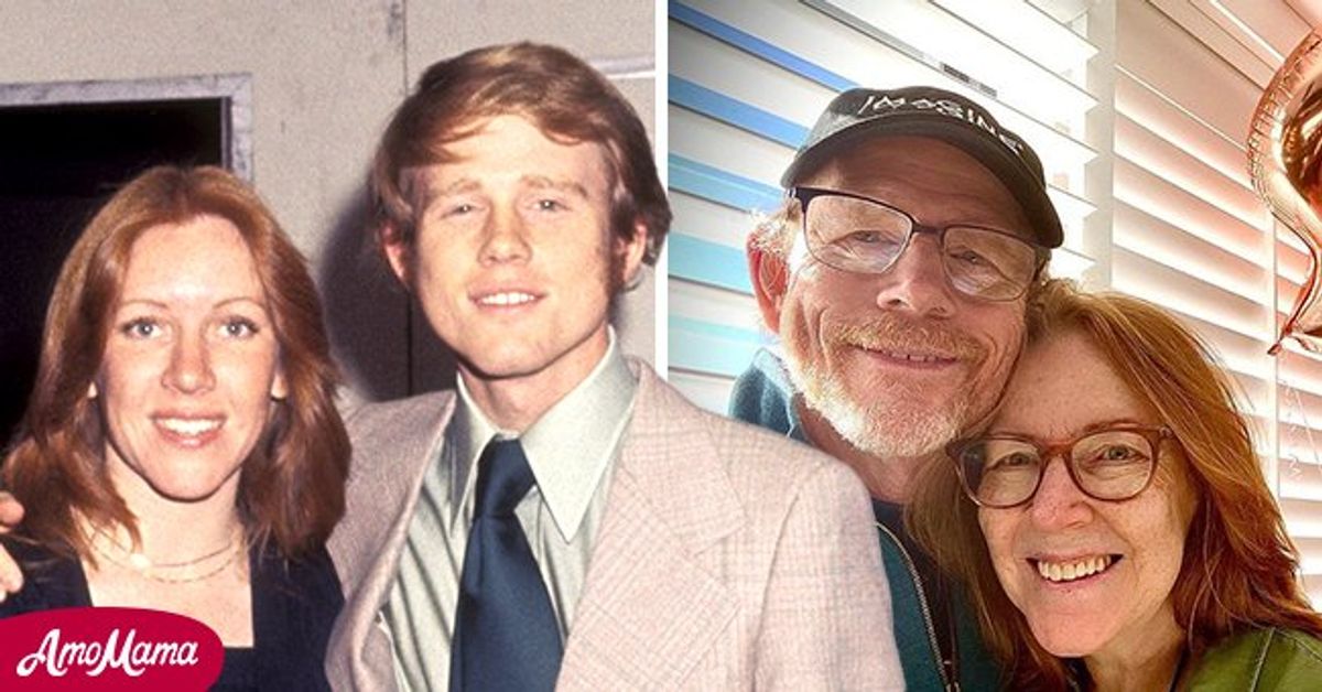 Ron Howard Posts Intimate Snap as He Celebrates 46th Anniversary with ...