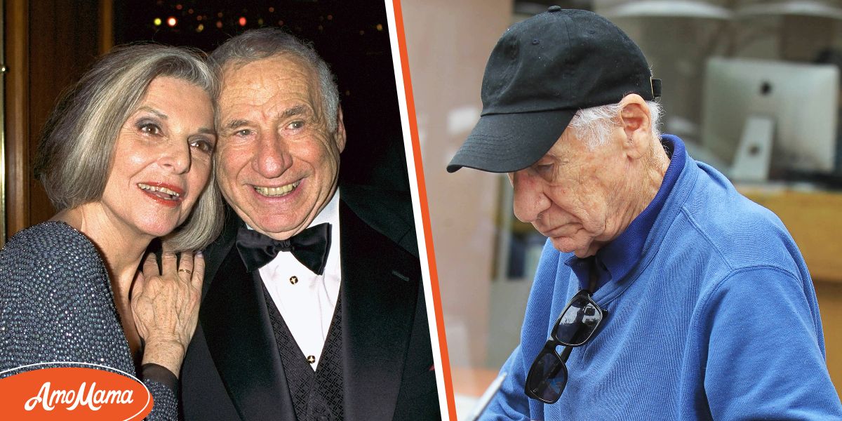 Mel Brooks Is 'Happy to Still Be Alive' as He Turns 97 Although It Was ...