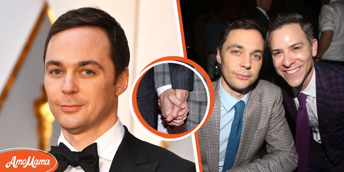 Jim Parsons Met Partner of 20 Years on Blind Date & Hid Their Union for ...