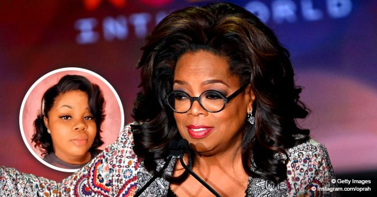 Oprah Celebrates Breonna Taylor's Birthday after CNN's Don Lemon Called ...