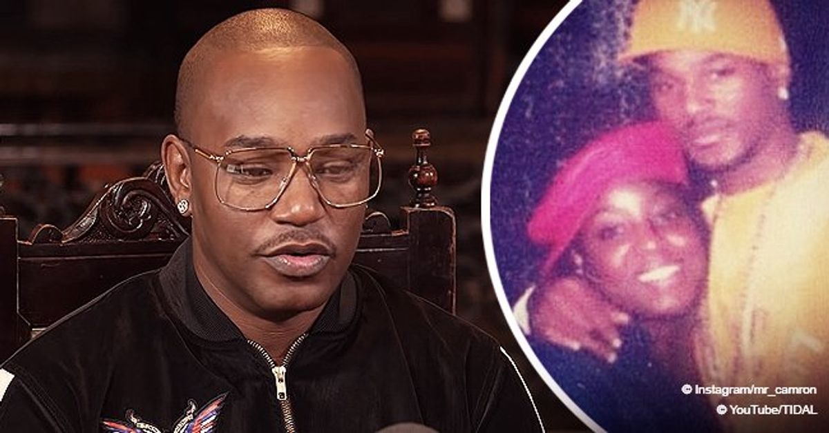 Cam'ron Mourns Loss of His Girlfriend Tawasa Harris in a Heartfelt Post ...