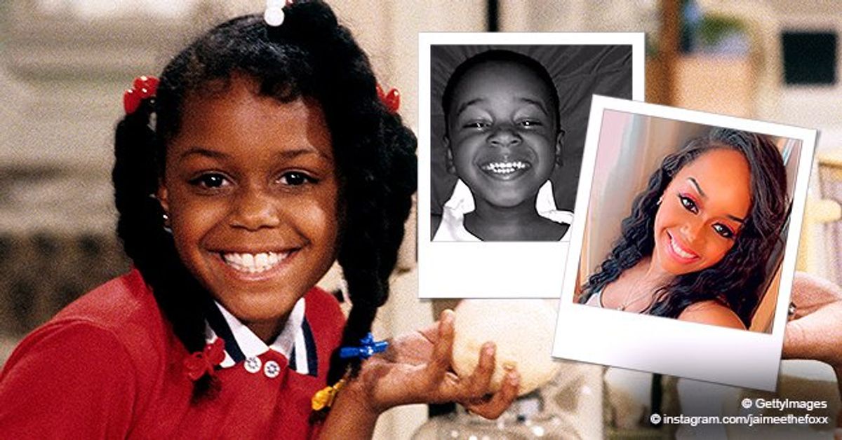 Jaimee Foxworth of 'Family Matters' Looks Unrecognizable at 40 & Has an ...