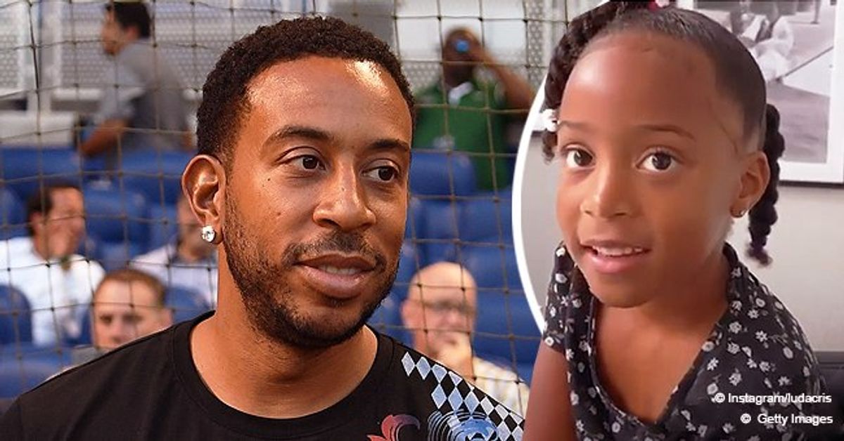 Ludacris' Daughter Cai Shares When She Washes Her Hands Amid the COVID ...
