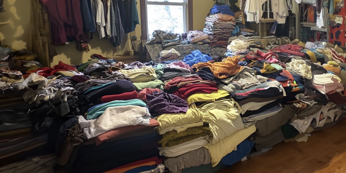 My SIL Stole Clothes I Was Collecting for Shelter Children — I Taught ...