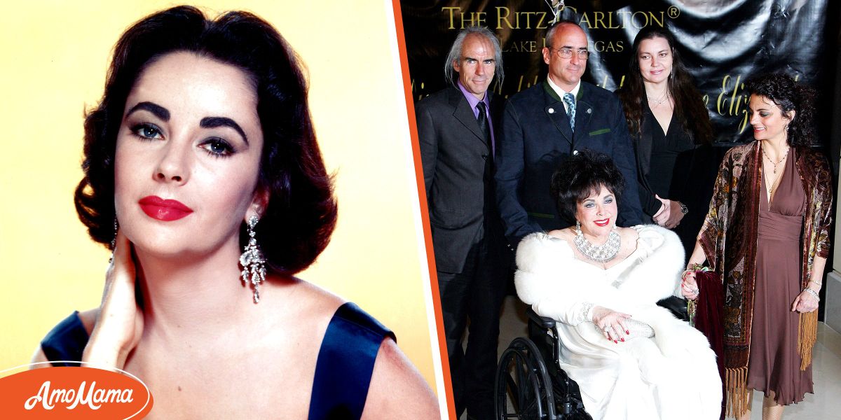 Who Are Elizabeth Taylor's Children? Some Followed in Her Footsteps and ...