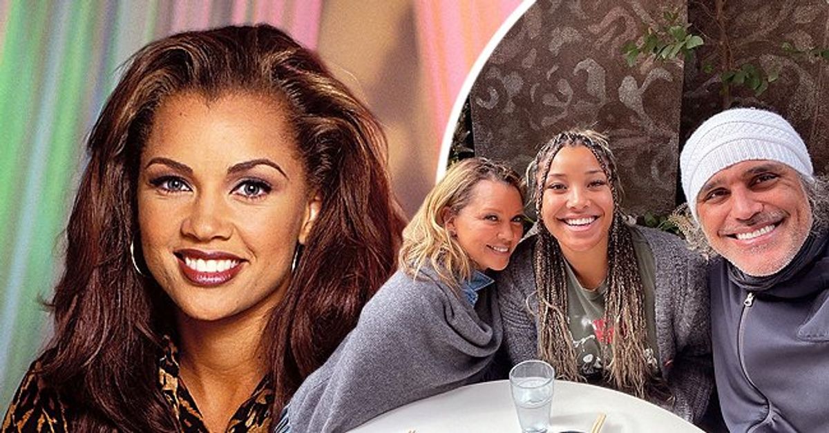 Rick Fox, Vanessa Williams & Their Grown-up Daughter Sasha Celebrate ...