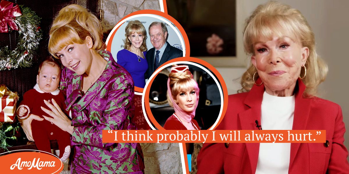 Barbara Eden, 91, Found Strength to Live after Loss of 2 Beloved Sons ...