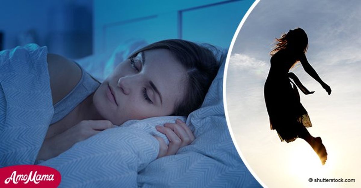 Here are 9 most common dreams and their meaning