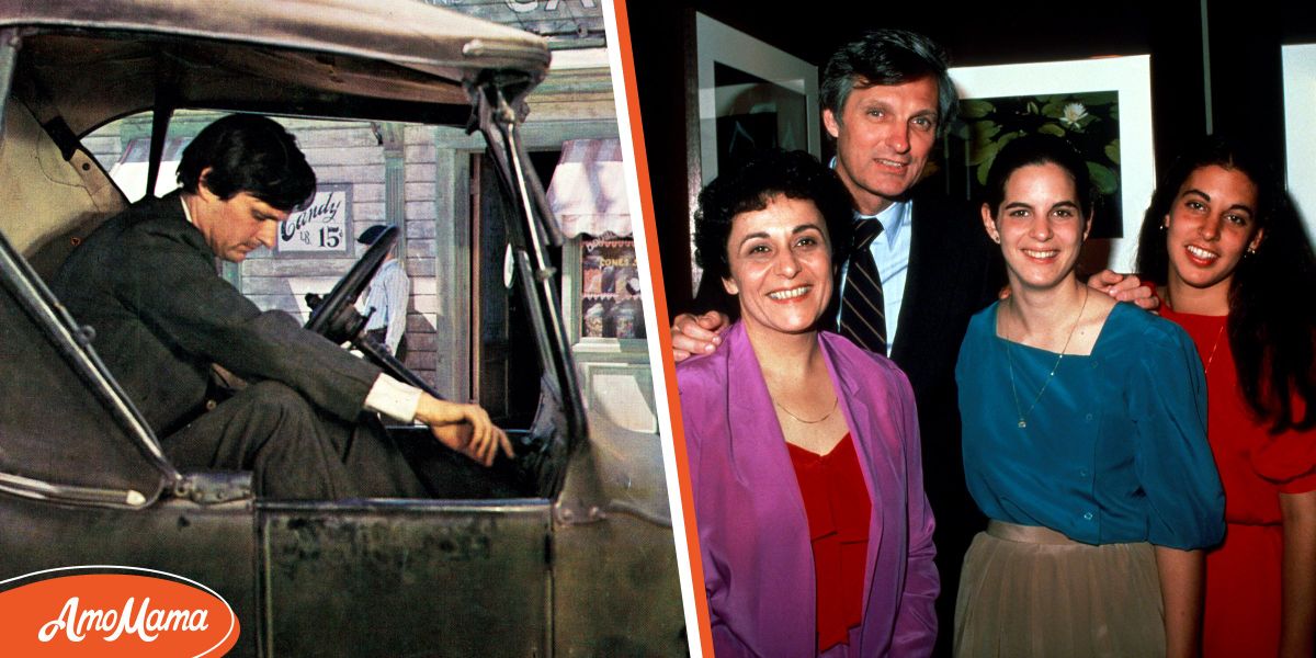 Alan Alda Was a Cab Driver as He Raised 3 Kids in Tiny Home & Made ...