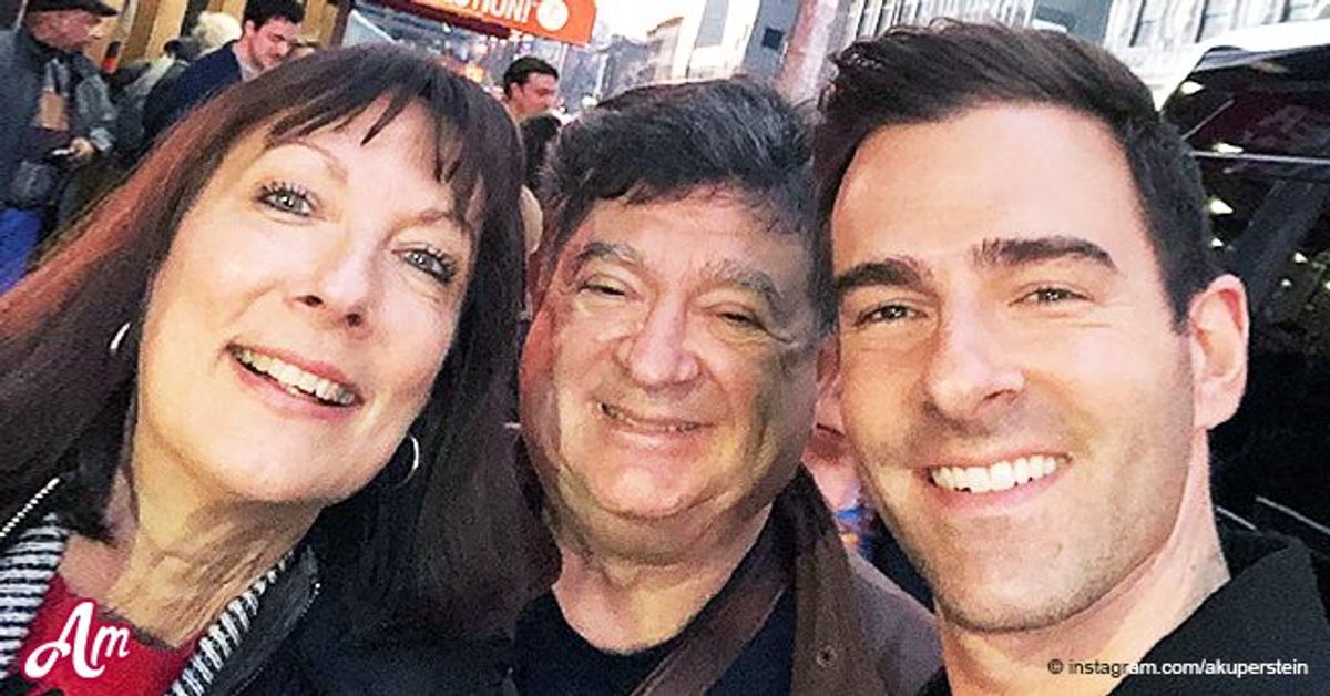 Adam Kuperstein of NBC Says His Father Died Due to Coronavirus with a ...