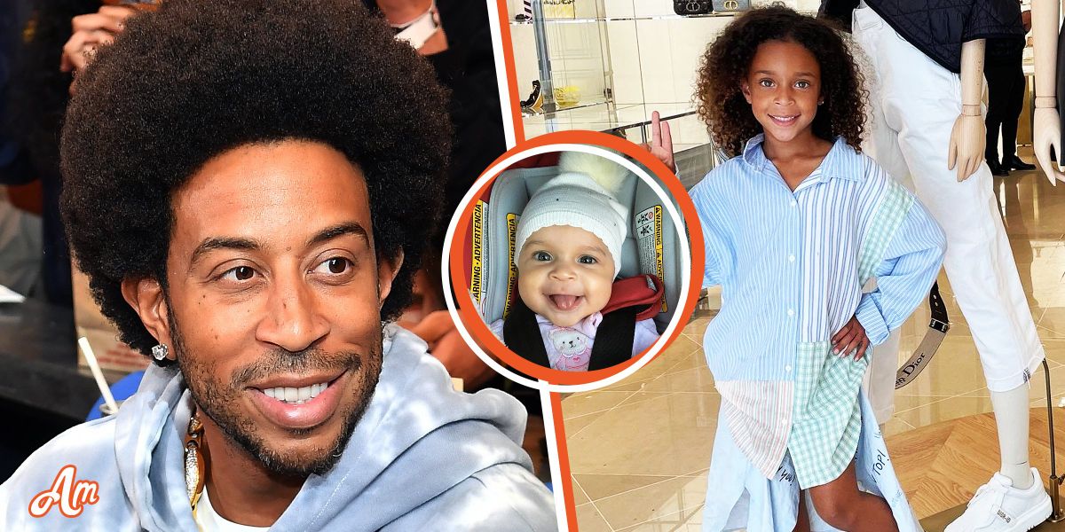 Cadence Gaelle Bridges Is One of Ludacris's Youngest Daughters