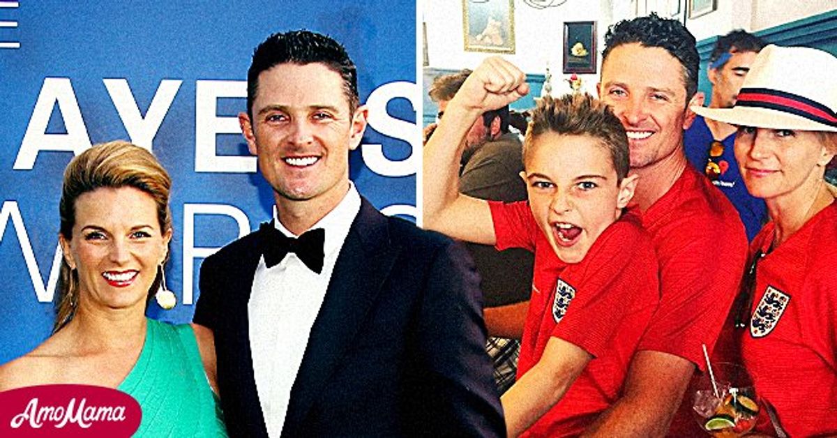 Kate Phillips Has Sports Ties Too — Meet Golfer Justin Rose's Beautiful ...