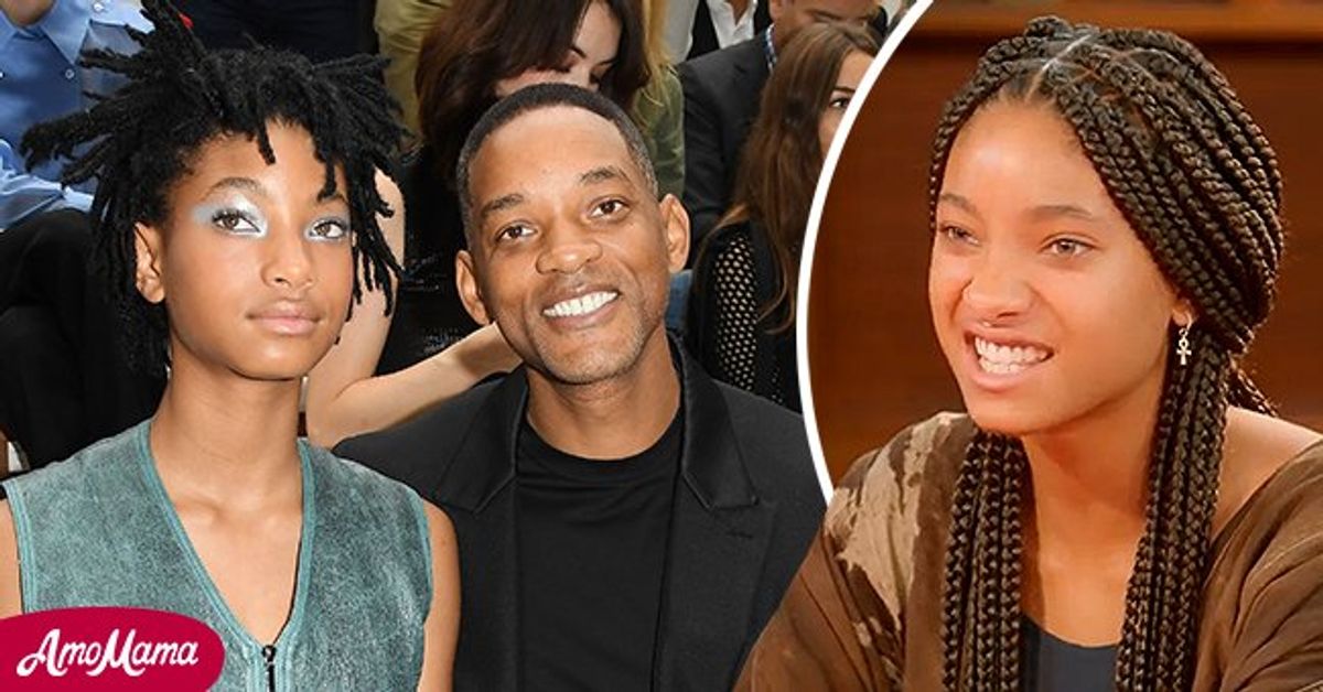 Willow Smith, 20, Opens Up about Being Polyamorous