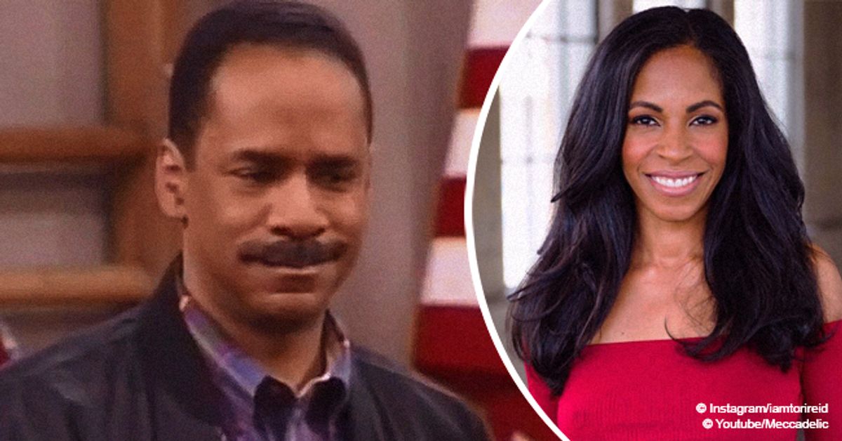 'Sister, Sister's Tim 'Ray' Reid Is Now 74 & Has a Look-Alike Daughter