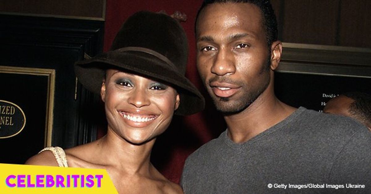 Cynthia Bailey & Leon Robinson's grown-up daughter stuns in black dress ...