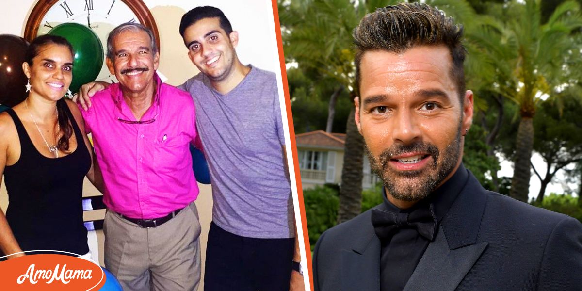 Ricky Martin's Siblings: The Singer Taught His Younger Brothers 'Basic ...