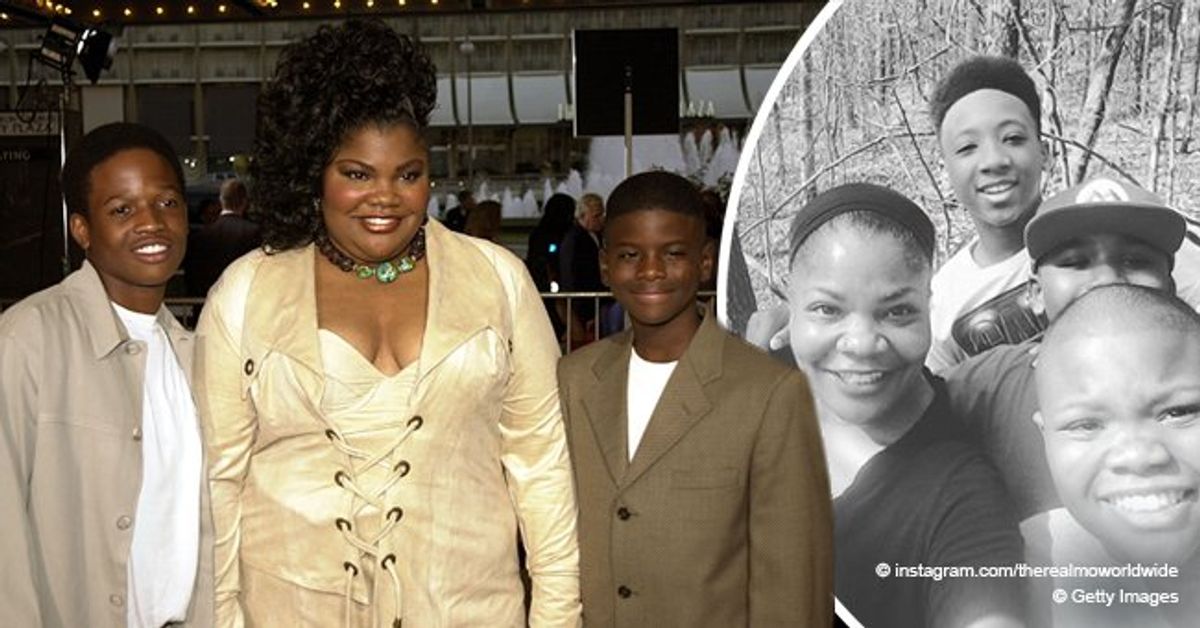Inside Mo'Nique's Relationship with Her Four Sons from 2 Marriages