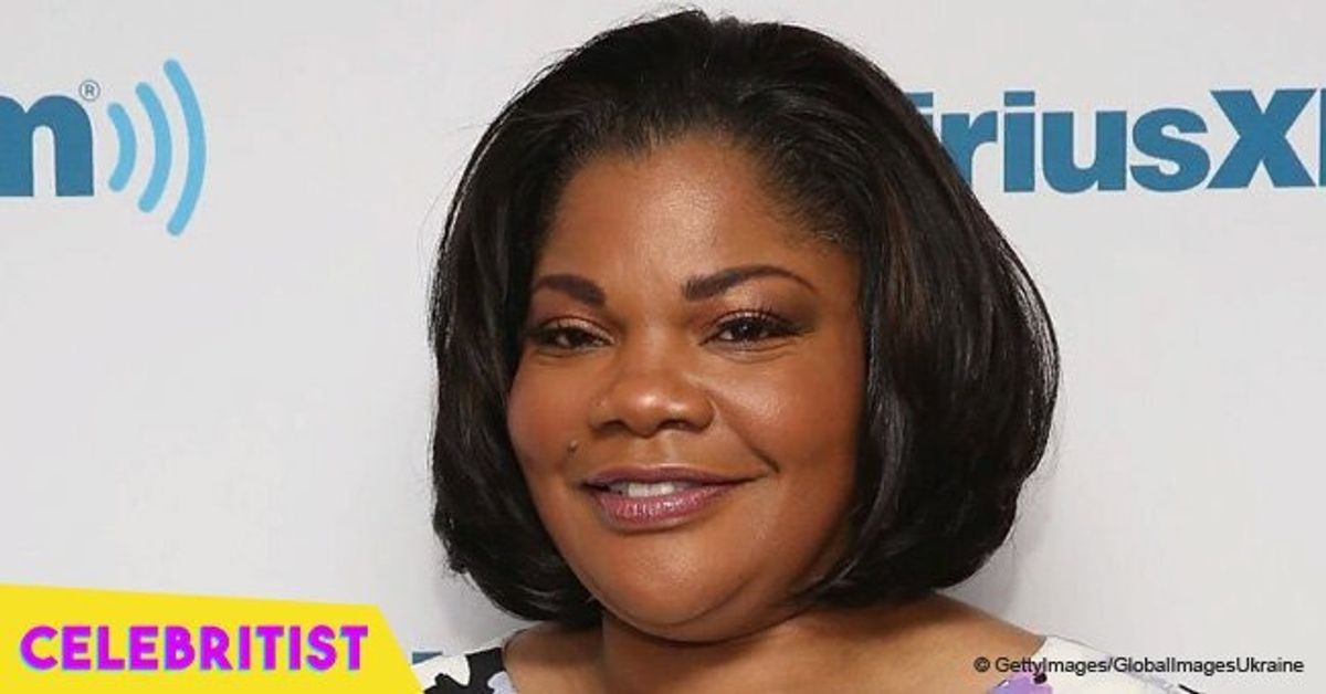 Mo'Nique's 3 teenage sons look so much like her in sweet family photo