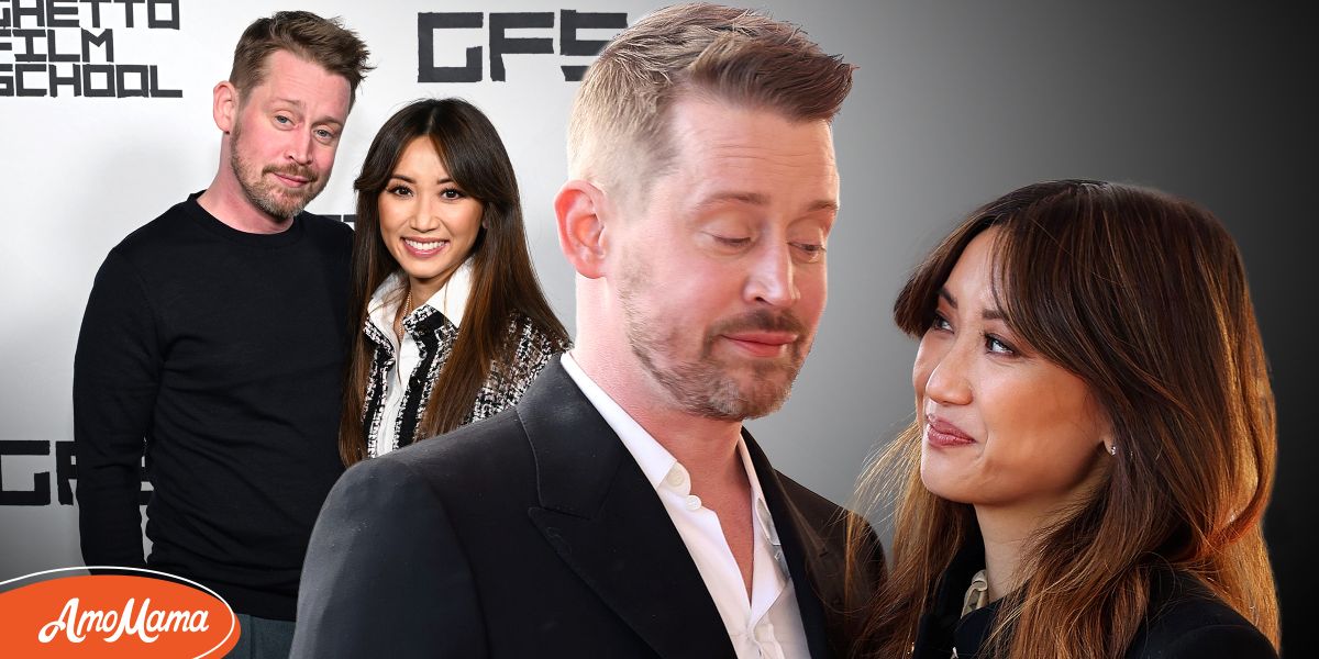 Macaulay Culkin & Brenda Song Spark Marriage Rumors as Diamond Band ...