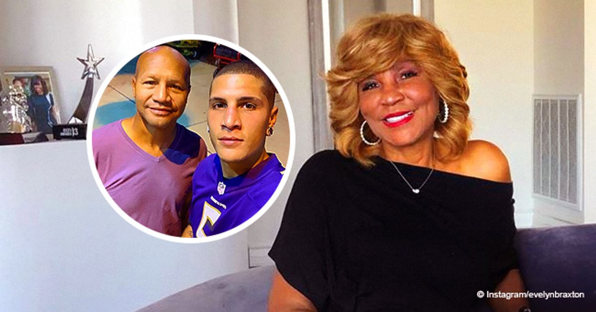 Evelyn Braxton of 'Braxton Family Values' Wishes Happy Birthday to ...