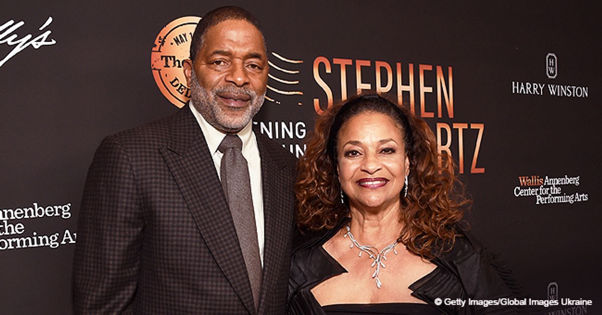Debbie Allen & Husband Norm Nixon Show What Love Is with Their 35-Year ...