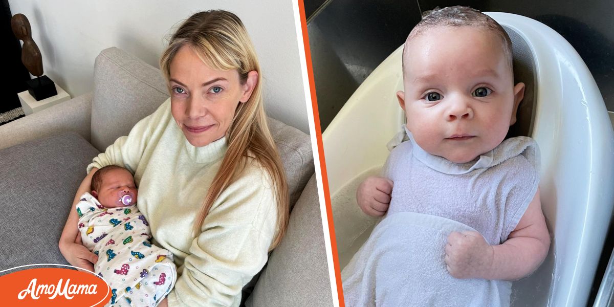 'Wednesday's Riki Lindhome Celebrates Her Son's First Birthday with ...