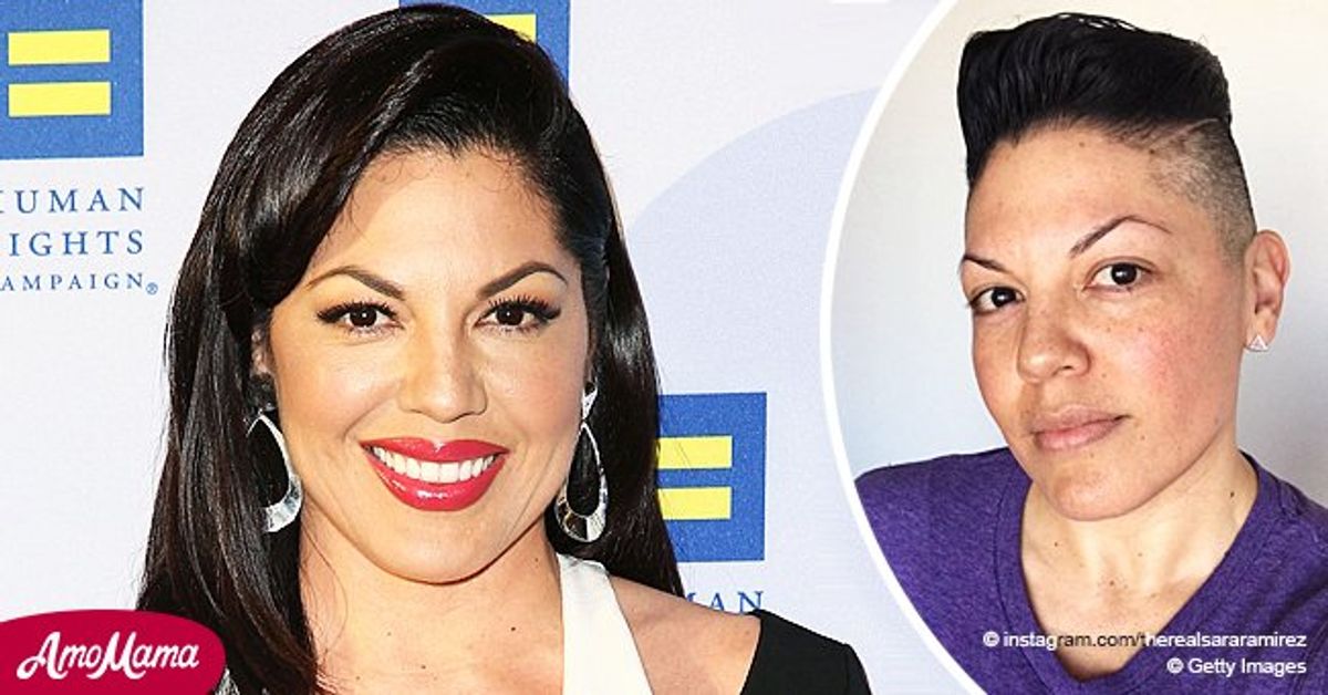 'Grey's Anatomy' Alum Sara Ramirez Comes Out as Nonbinary