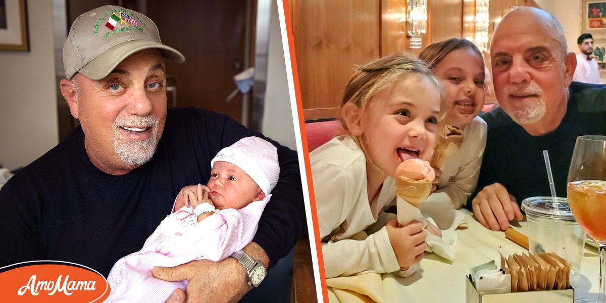 Billy Joel Was 'Thrilled' to Become Dad of 3 at 68 after Finding Love ...