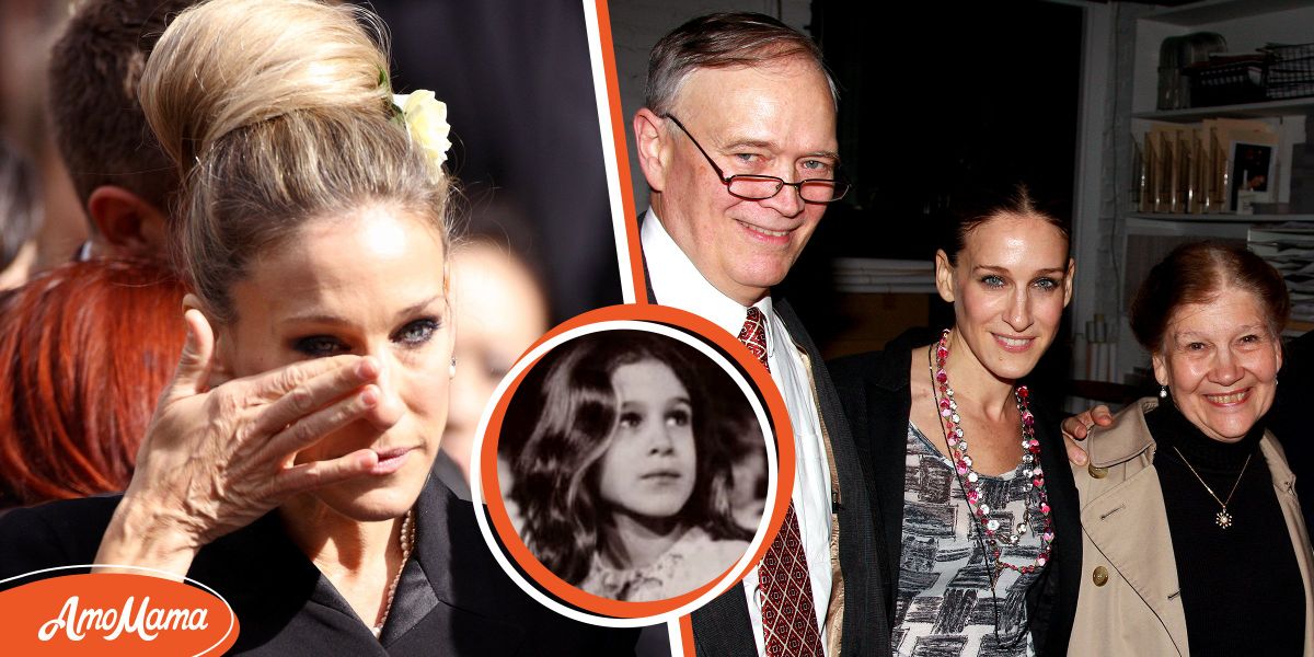 Sarah Jessica Parker Rushed to Bedside of Dying Stepdad Who Raised Her ...