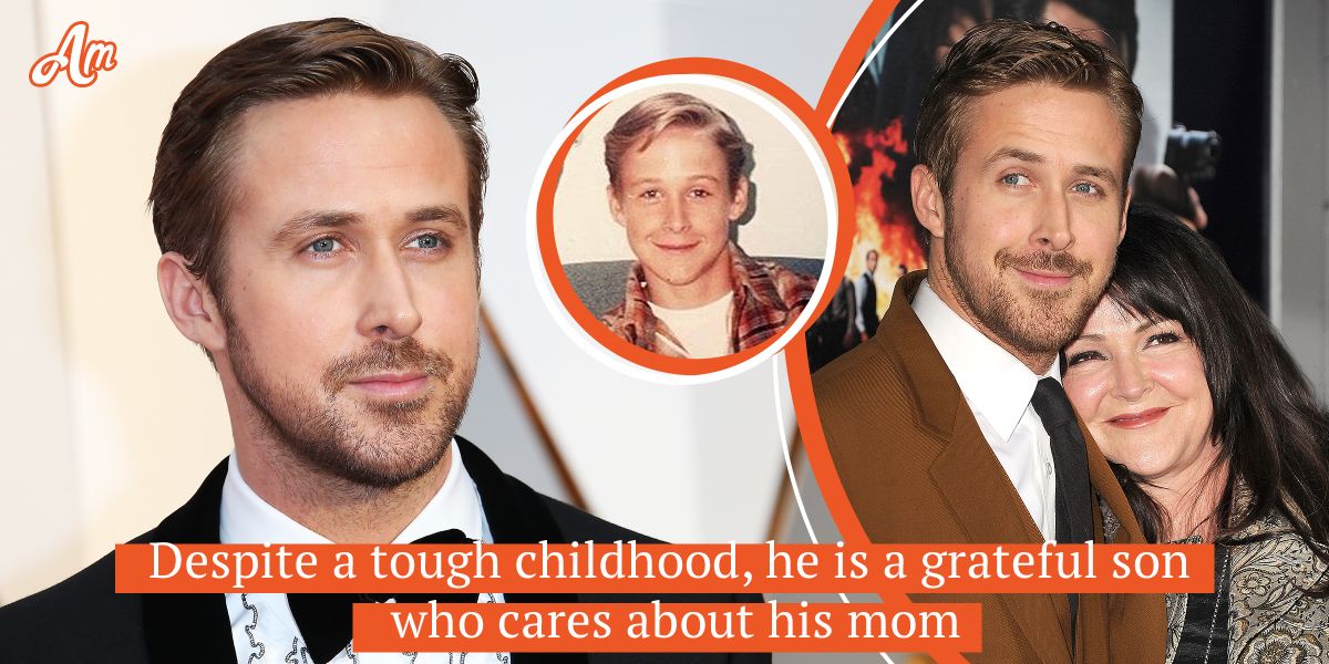 Ryan Gosling’s Teacher-Mom Was Embarrassed about Her Hair at Awards ...
