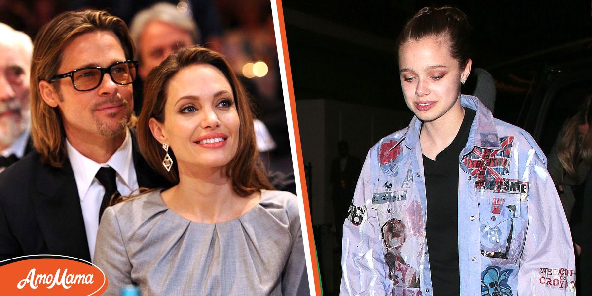 Shiloh Jolie-Pitt Reportedly 'Grew up Overnight' & Wants to Date after ...