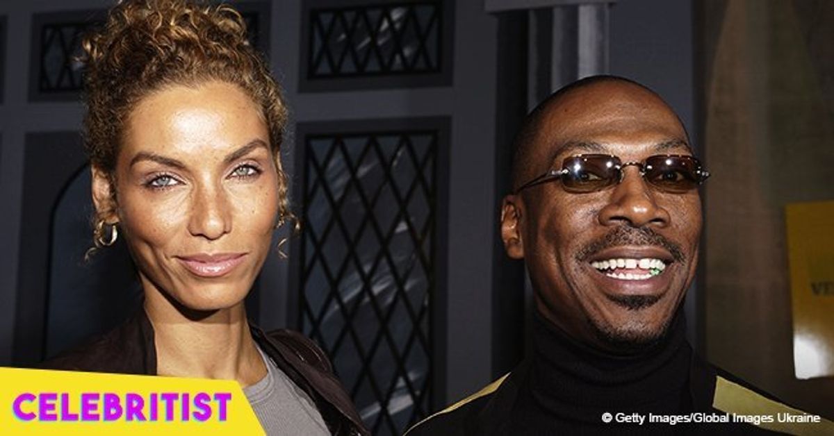 Nicole Murphy steals hearts with photo of her & Eddie Murphy's daughter ...
