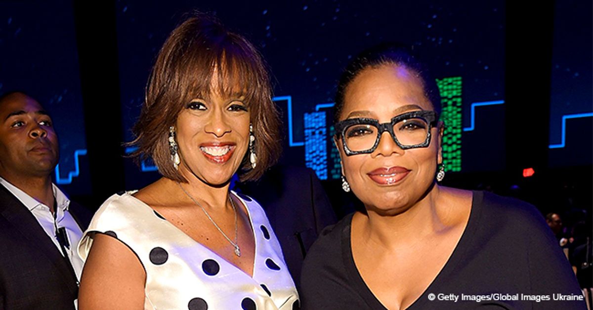 40 Years of Friendship: A Timeline of Oprah & Gayle's Relationship That ...