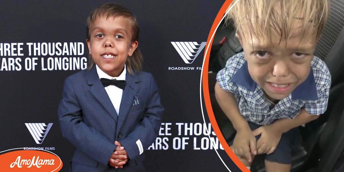 Boy with Dwarfism Weeps over Kids Mocking Him at School, Becomes a ...