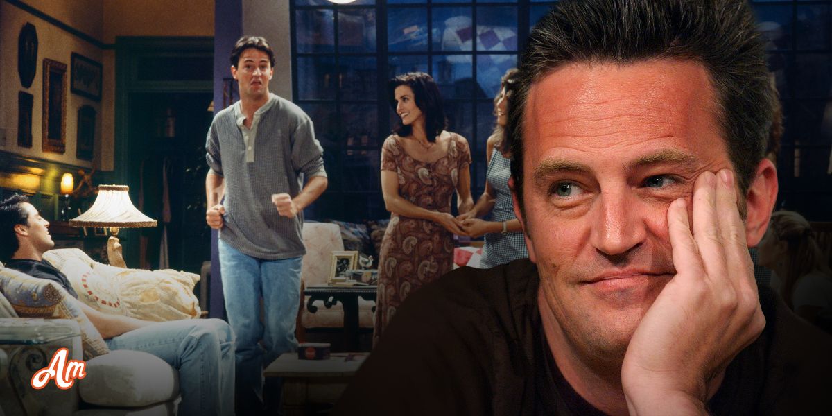 The Loneliness of Fame: Why Matthew Perry, 'Friends' Icon, Never Built ...