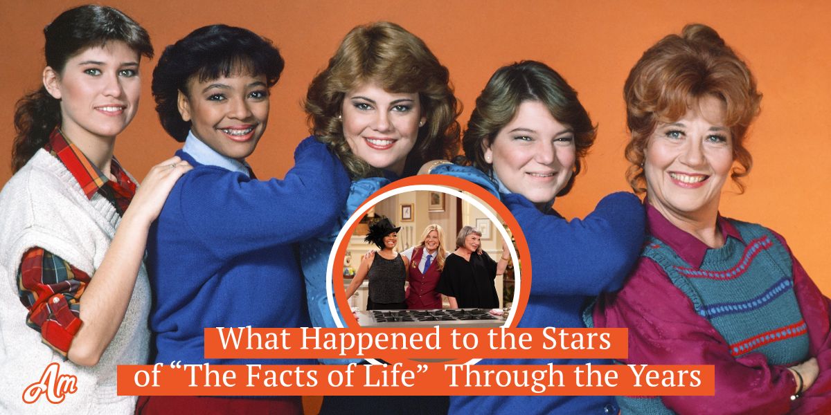 Life of ‘The Facts of Life’ Stars after 35 Years — While One Divorced a ...