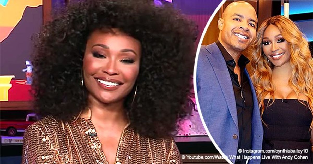 'RHOA' star Cynthia Bailey reveals she and her LA beau Mike Hill are going to get married