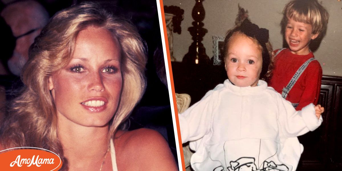 Sondra Theodore Has 2 Children & Couldn't Be More Proud of Them