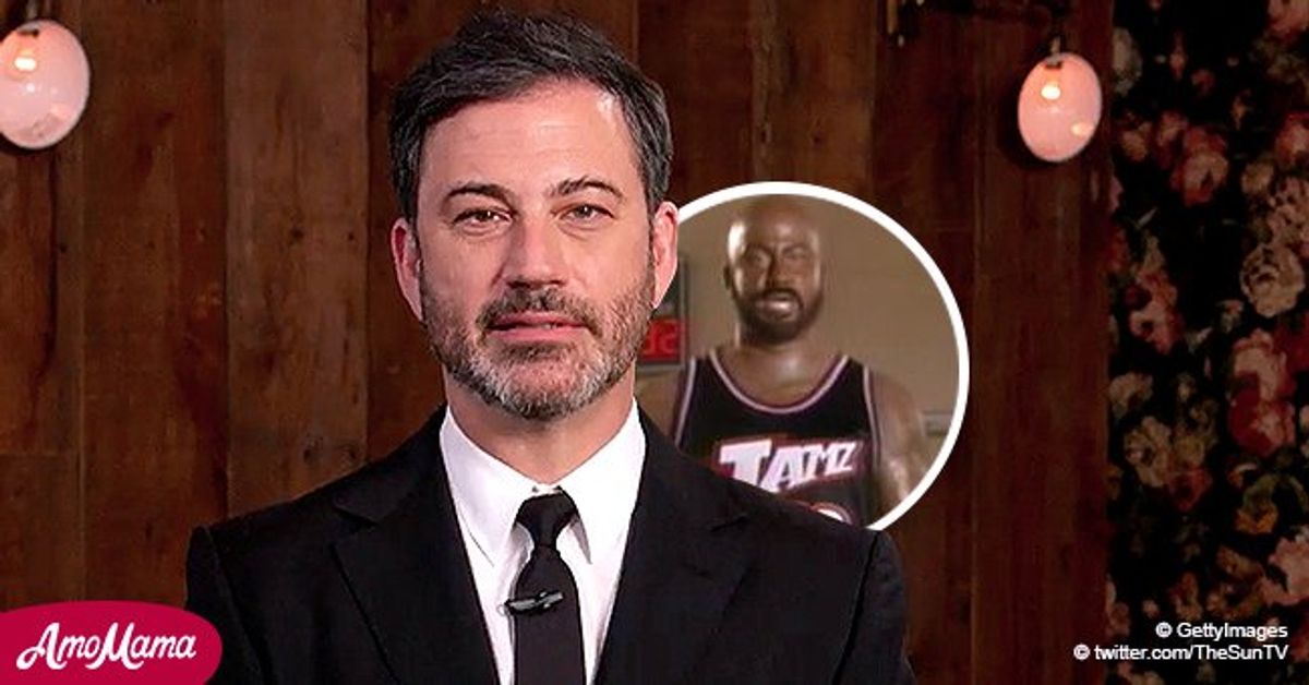 Jimmy Kimmel Apologizes for 1990s Blackface Sketches in a Candid Statement