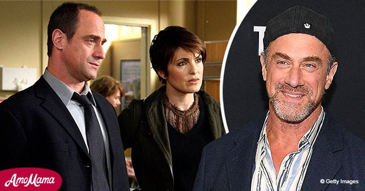 Christopher Meloni of 'Law & Order: SVU' Will Return to NBC as Elliot ...