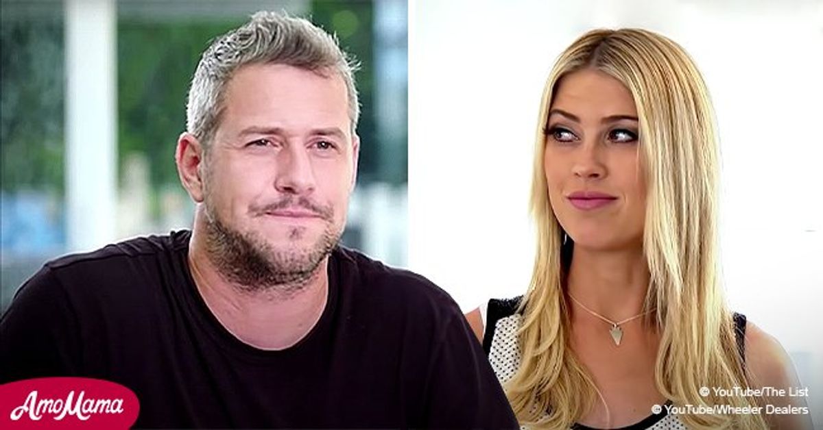 Ant Anstead Says He Believes People Know It Was Not His Decision to ...
